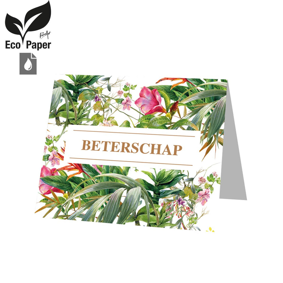 Kadokaart Beterschap 20 stuks – De Kaartenclub